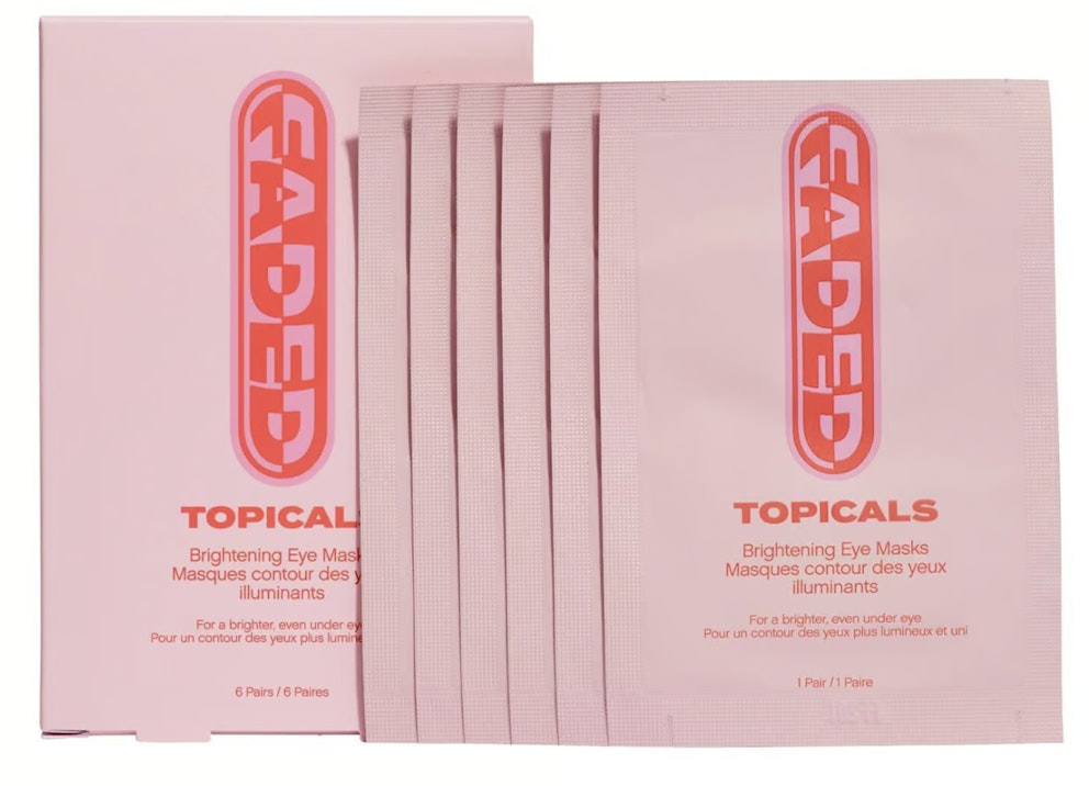 Topicals Skincare Review: Our Beauty Team Tries The Whole Range