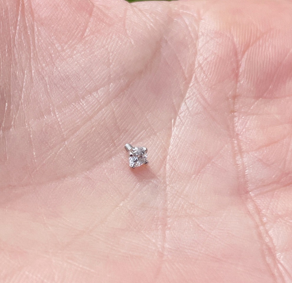 Dermal Piercing: Everything You Need To Know