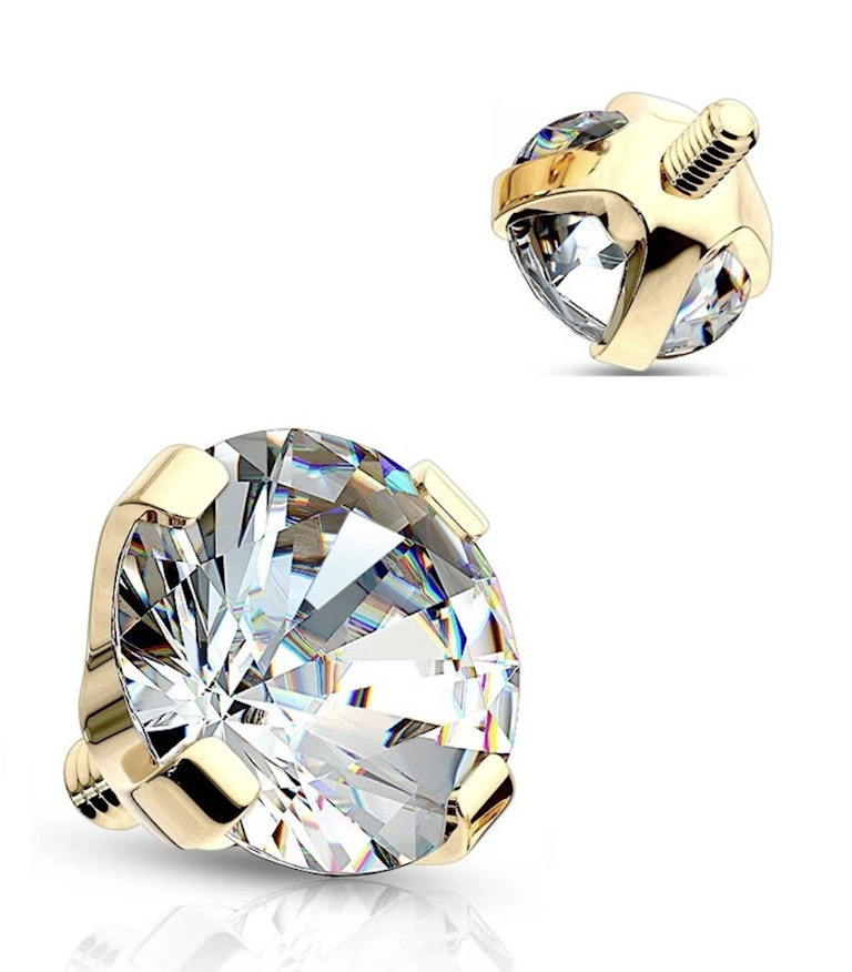 Dermal Piercing: Everything You Need To Know