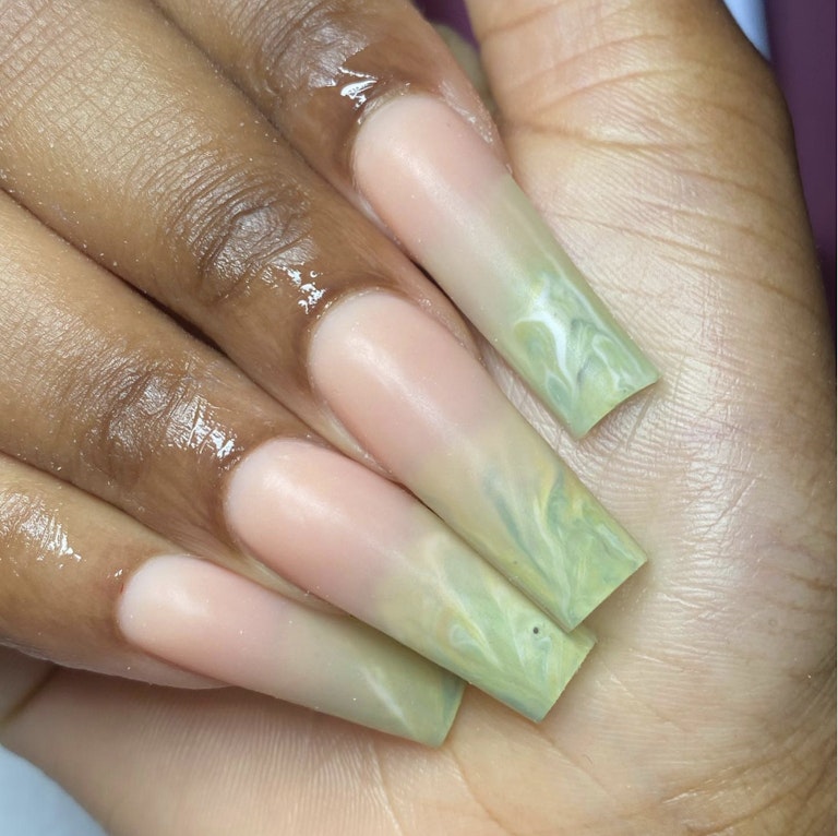The 40 Best Ombré Nail Designs To Try Immediately