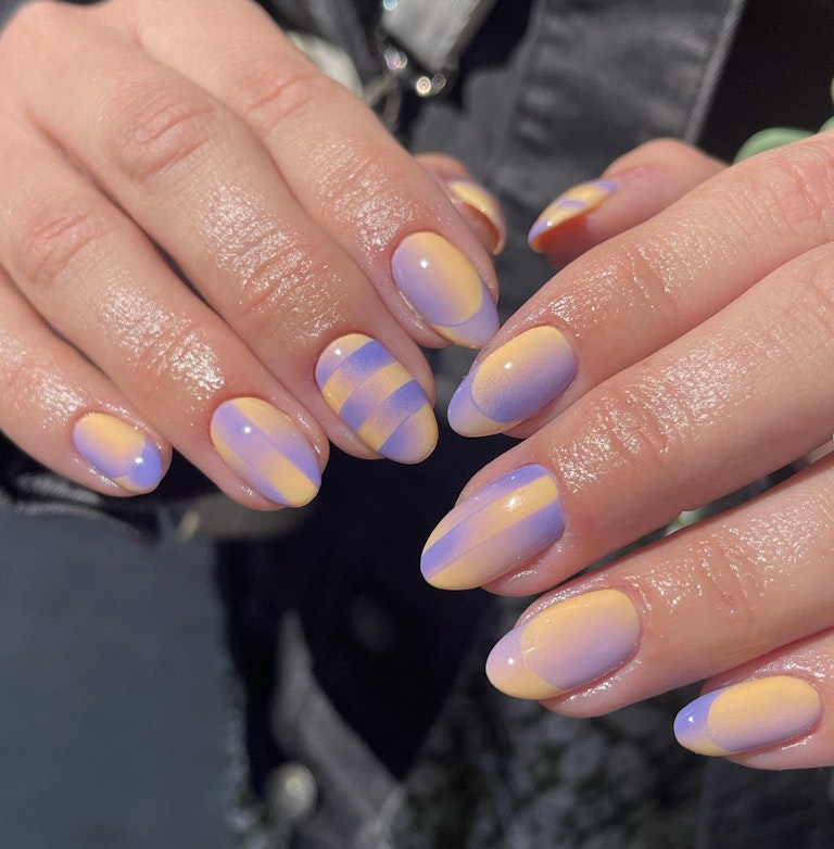 The 40 Best Ombré Nail Designs To Try Immediately