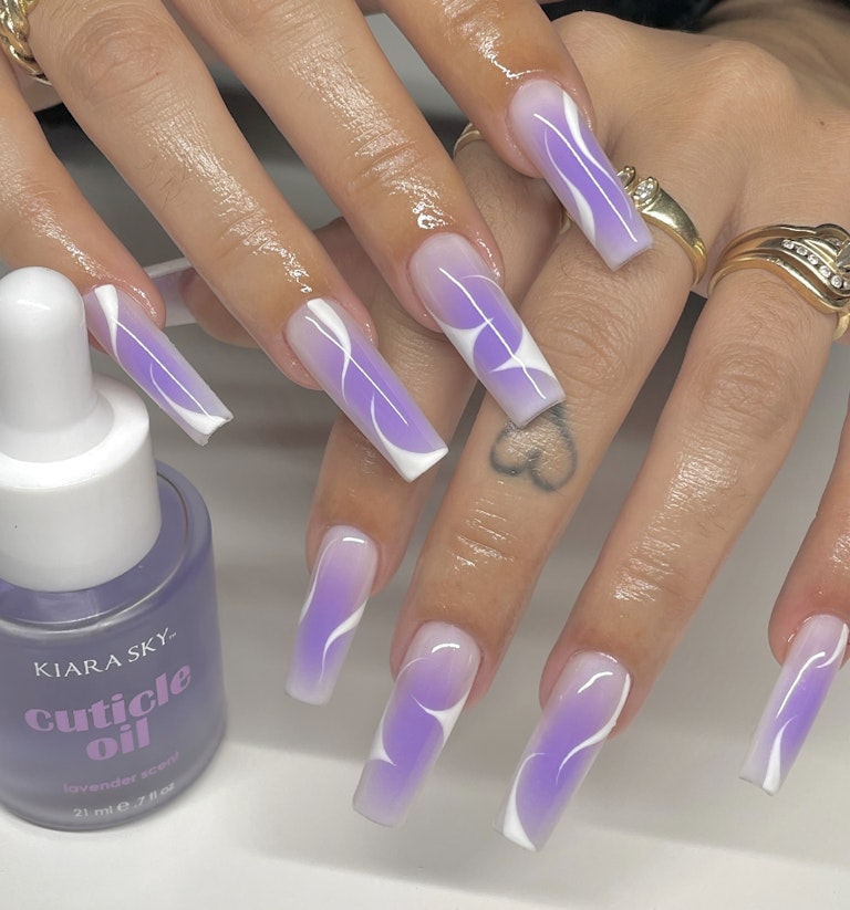 The 40 Best Ombré Nail Designs To Try Immediately