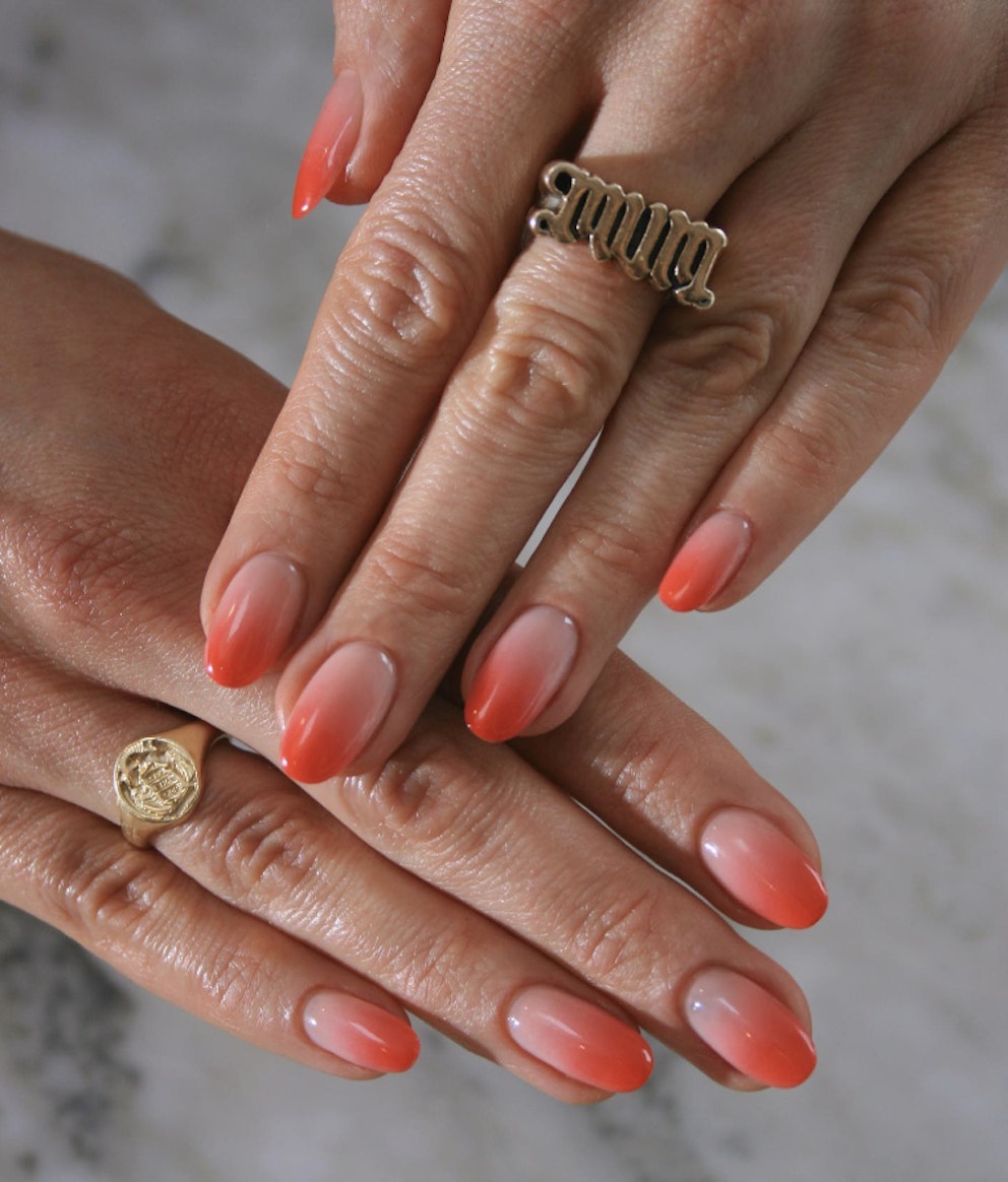 The 40 Best Ombré Nail Designs To Try Immediately