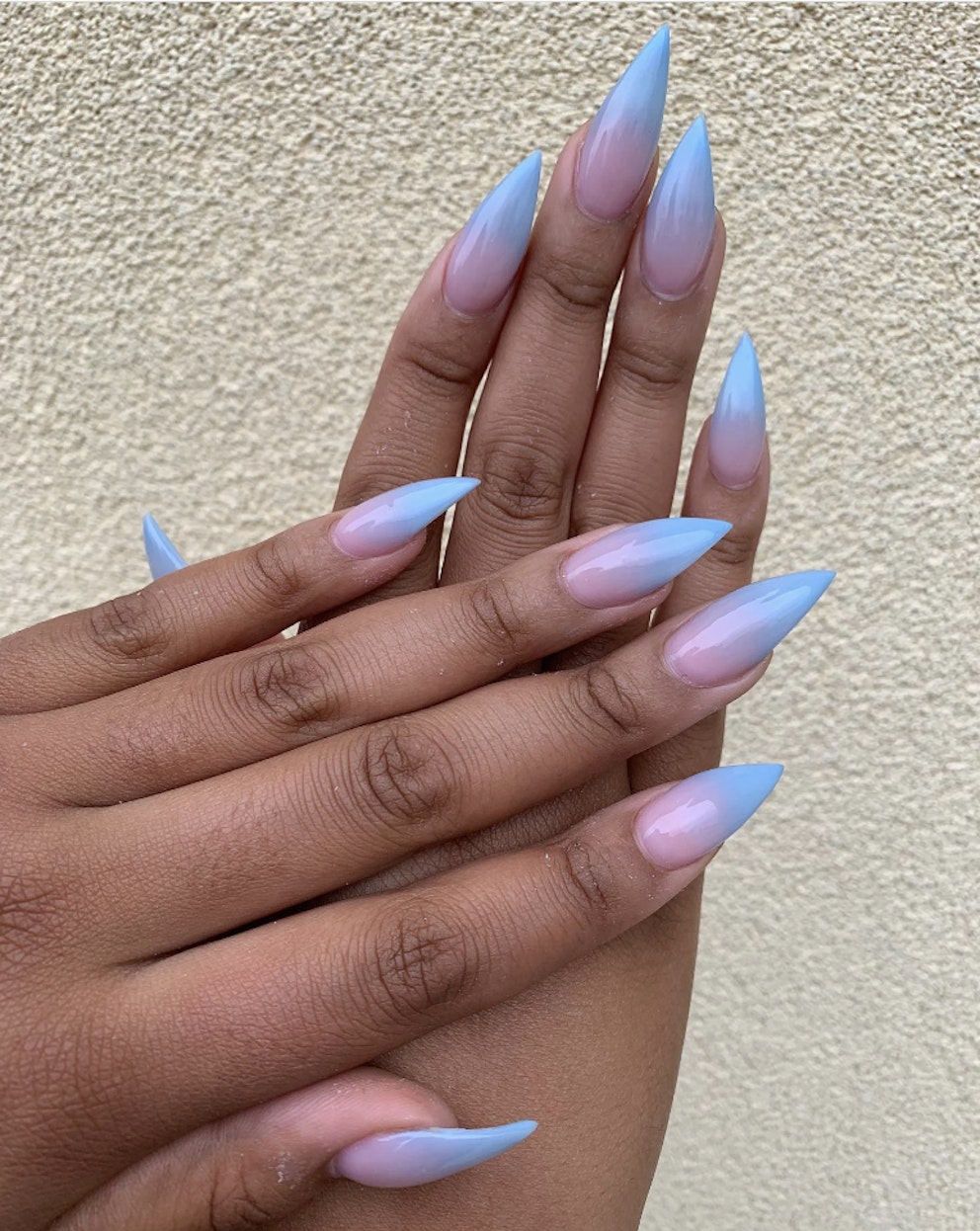 The 40 Best Ombré Nail Designs To Try Immediately