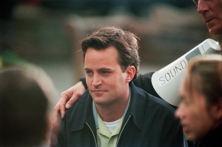 TV BAFTAs Honour Matthew Perry In Touching Tribute