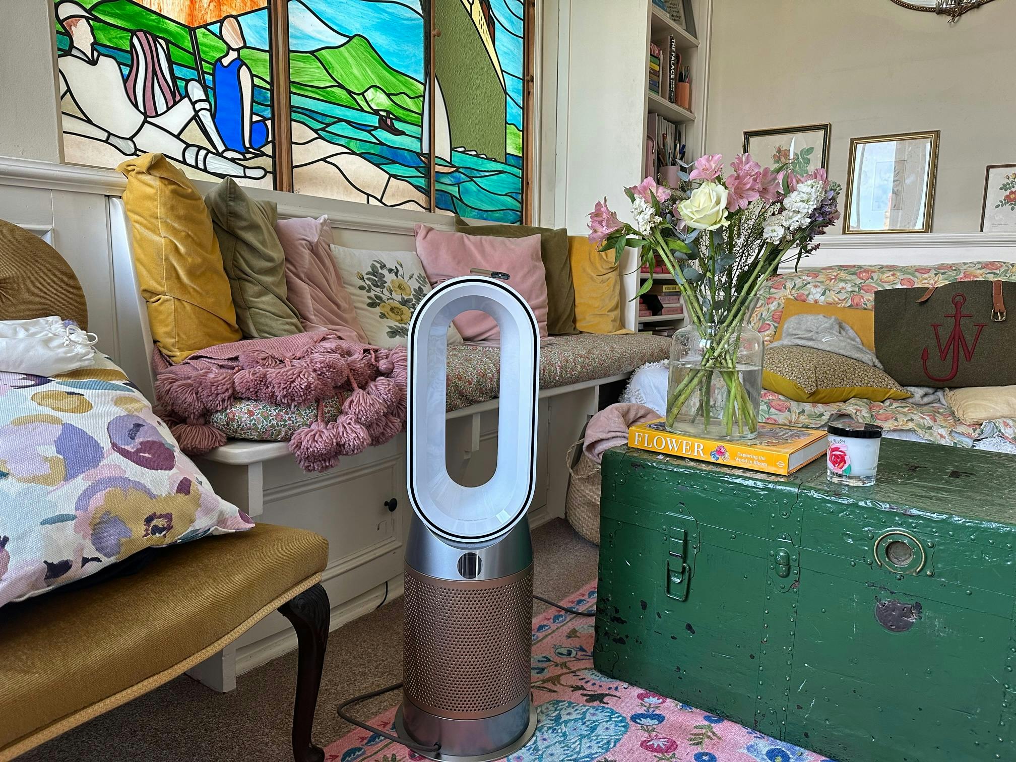 Could This Dyson Fan Really Cure My Hay Fever?