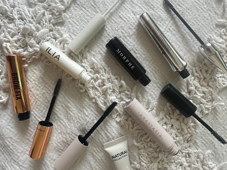 The Very Best Eyebrow Gels Tried and Tested By Us For 2024