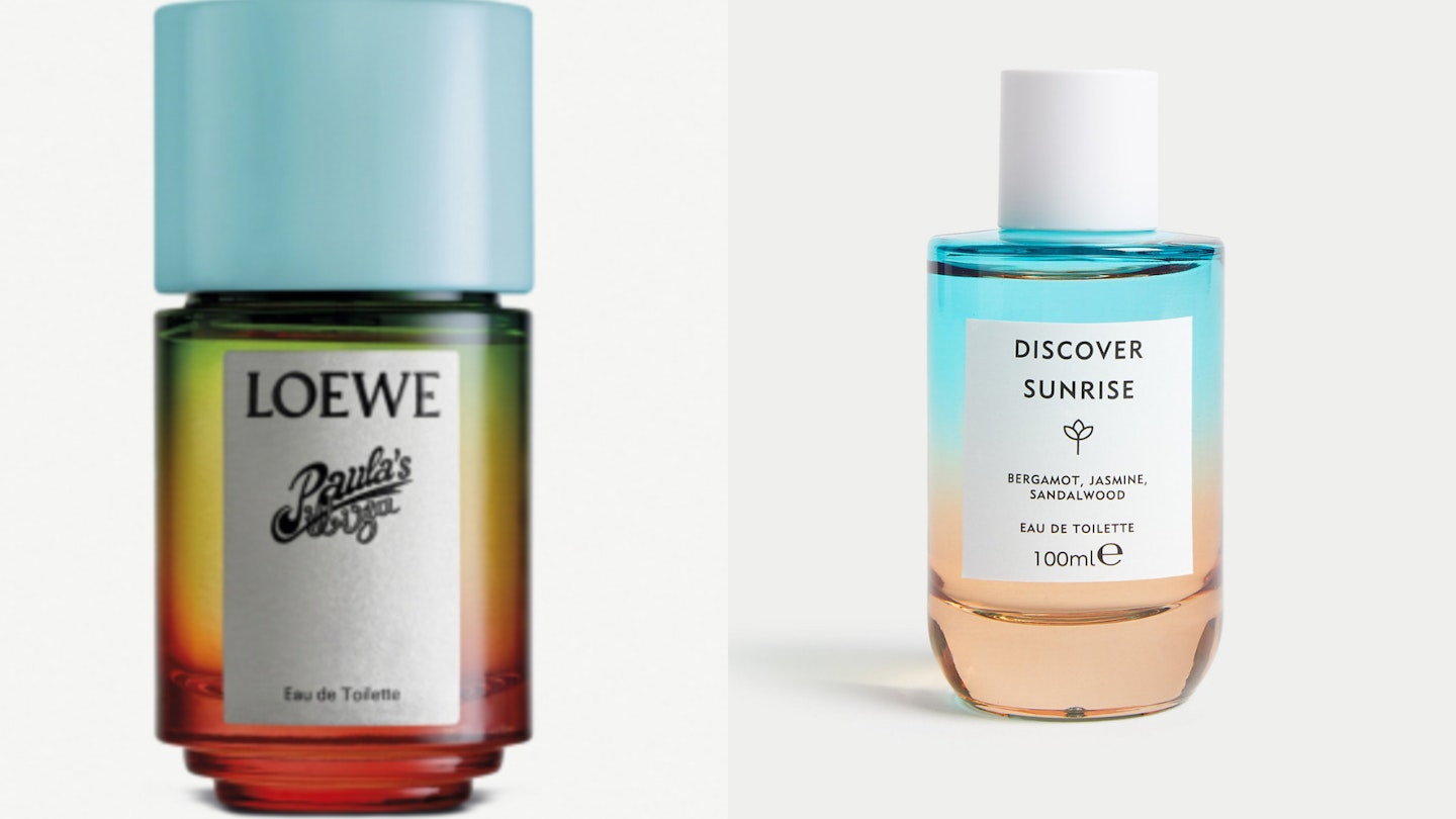 M&S Perfume Dupes: Shop Designer Perfume Dupes From £10