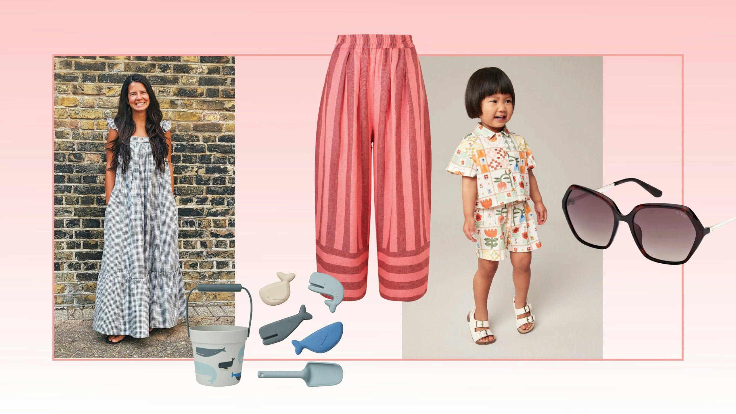 Take Five: Shop These Amazing Buys (For You And Your Kids)