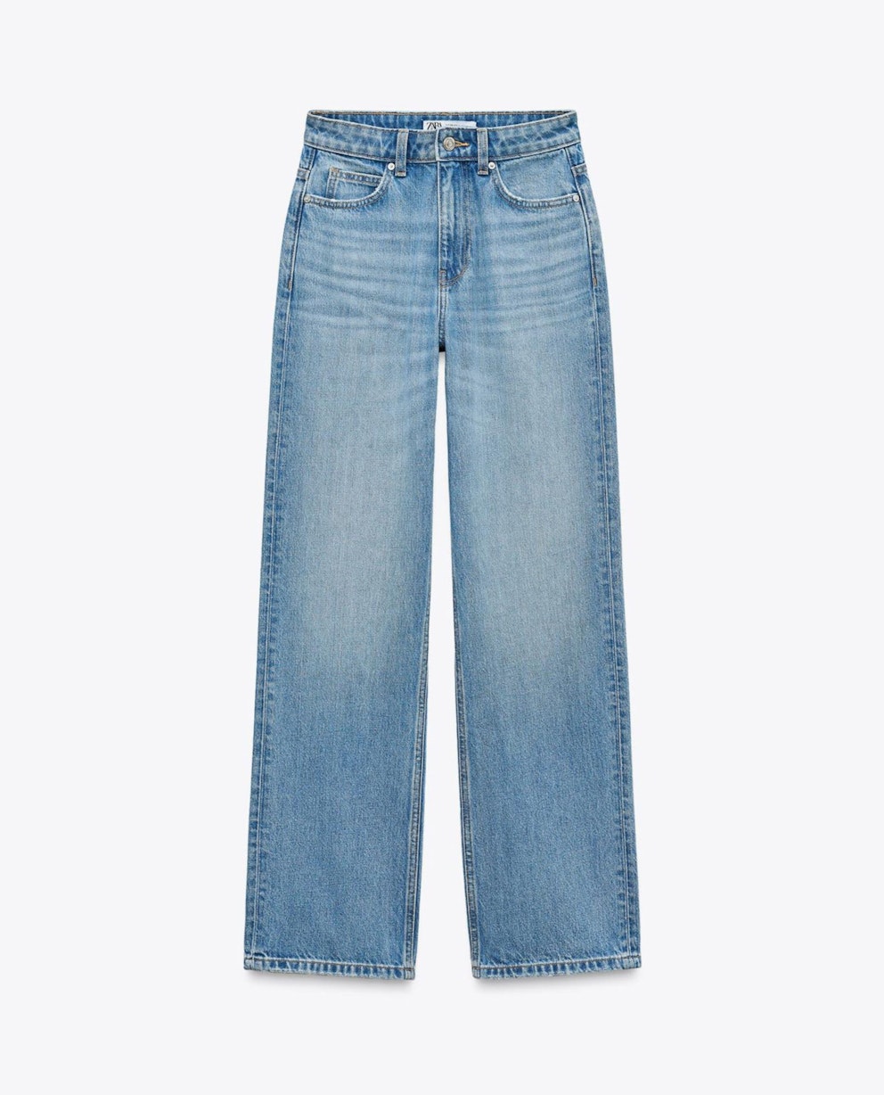 The 12 Best Zara Jeans to Buy Now – From Wide-Leg To Skinny