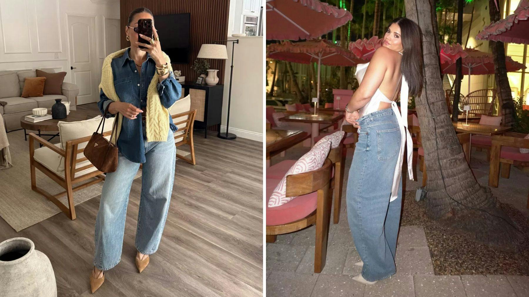 Zara’s Jeans Are Dominating – One Pair Is Going Viral