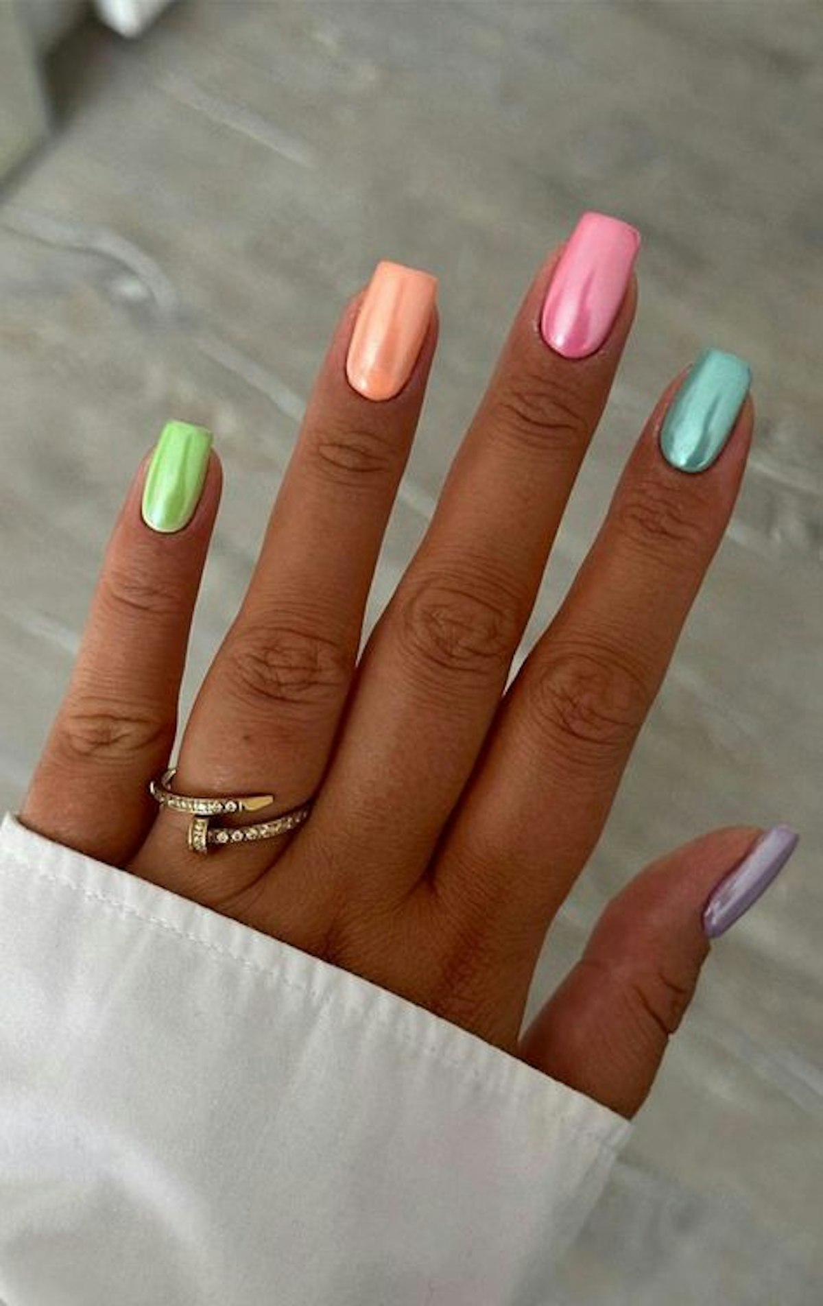 31 Cool Spring Nail Designs To Try Now