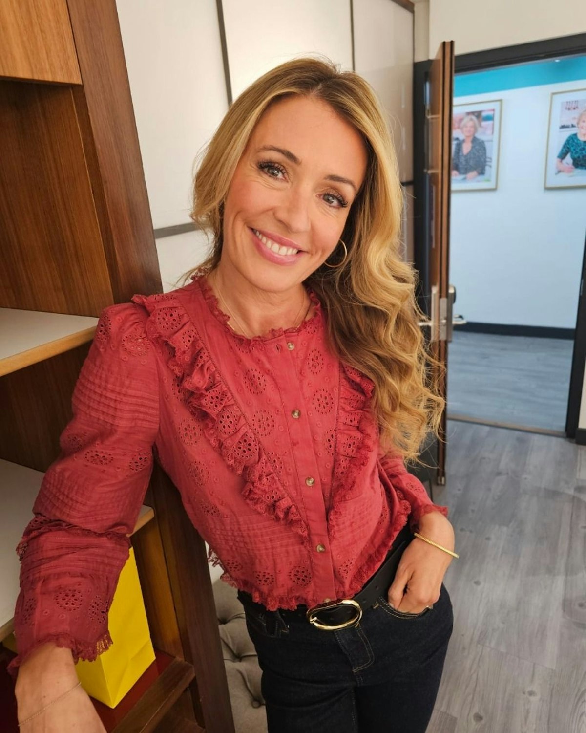 Cat Deeley's This Morning Outfits: Where To Shop Them Now