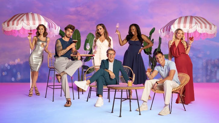 Celebs Go Dating 2024 has begun. Is this the best yet?