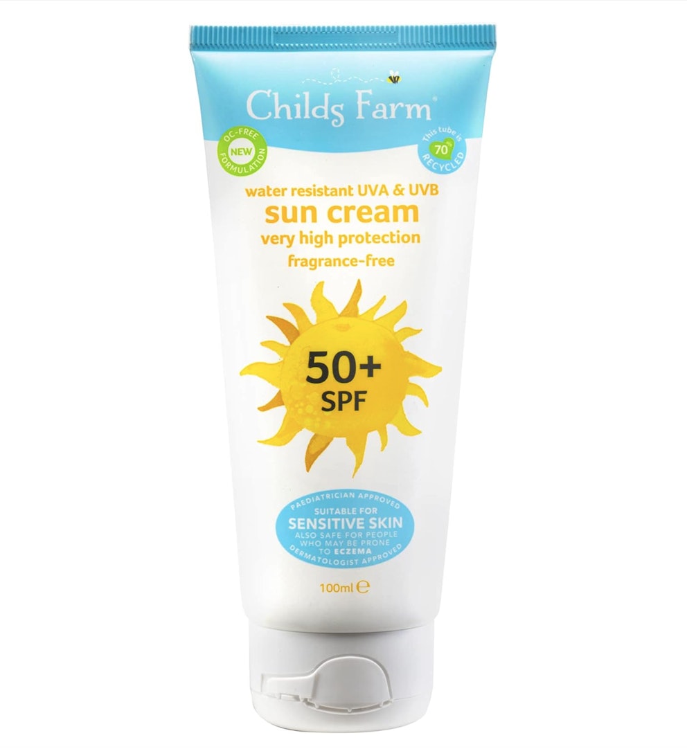 The Best Kids' Sunscreens: Everything You Need To Know