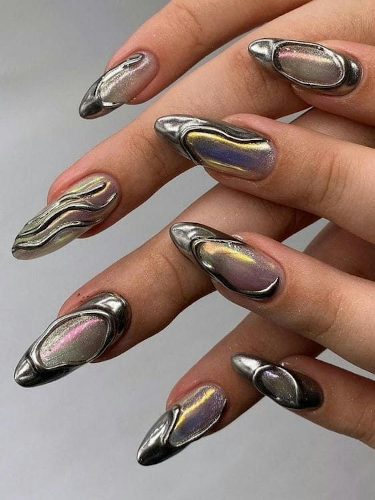 35 Cool Spring Nail Designs To Try Now