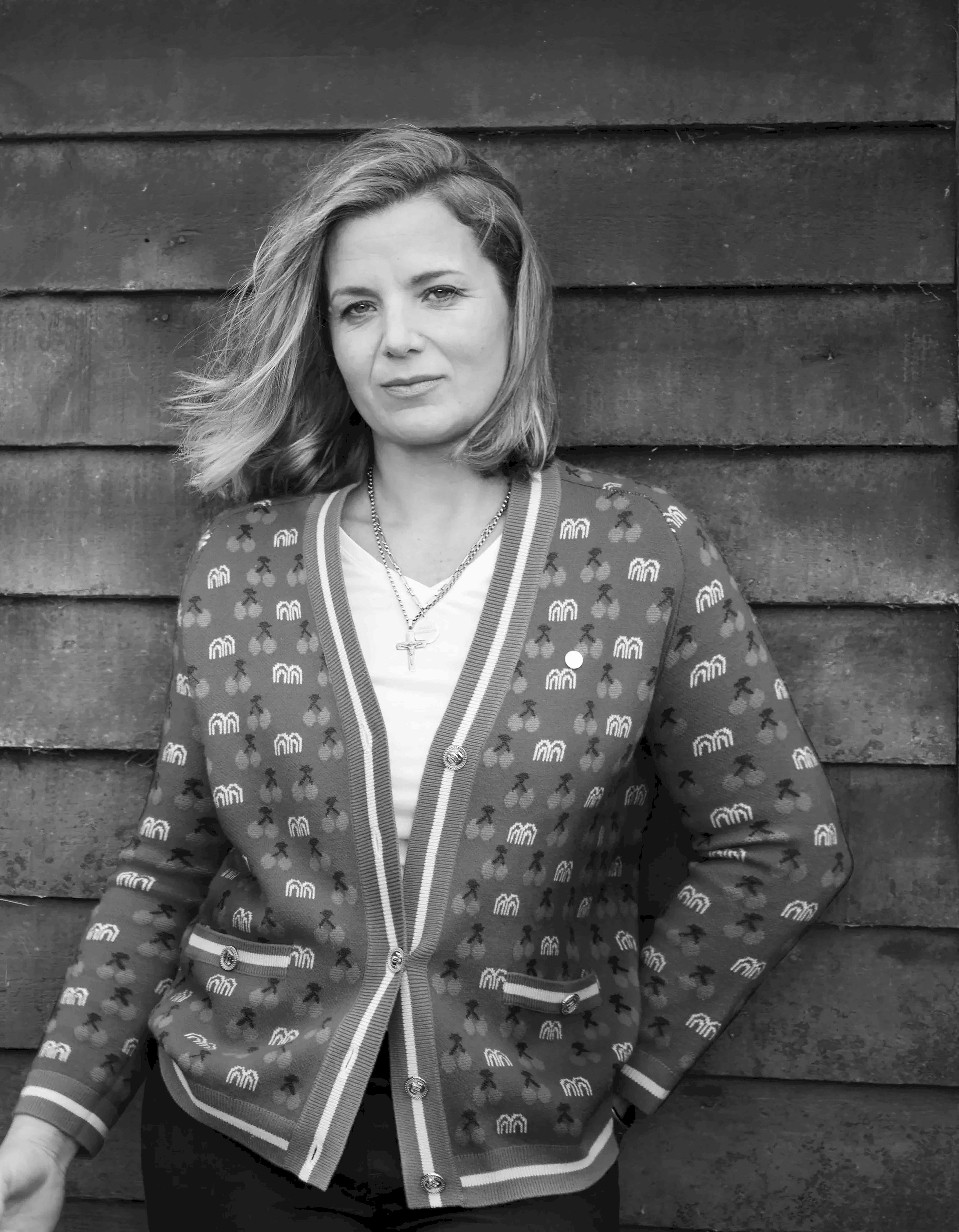 Clover Stroud: ‘Why I Prioritised My Husband's Career'