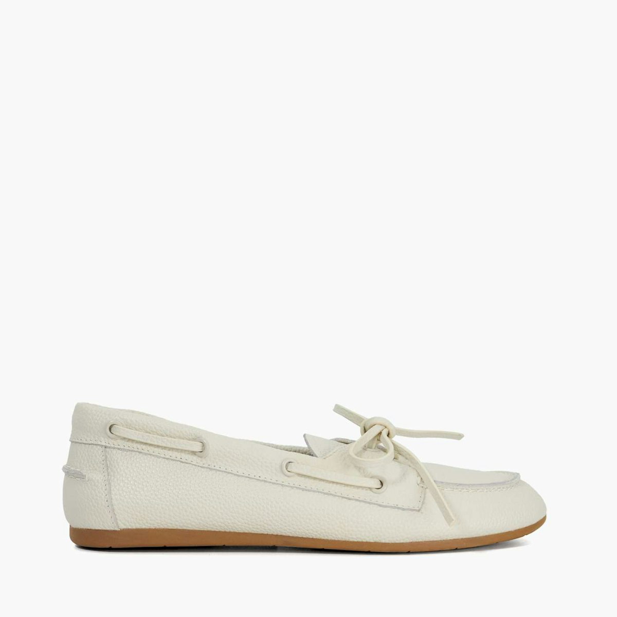 Everyone's Wearing These High Street Boat Shoes Right Now
