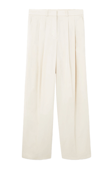 The 9 Best Shoes To Wear With Wide Leg Trousers