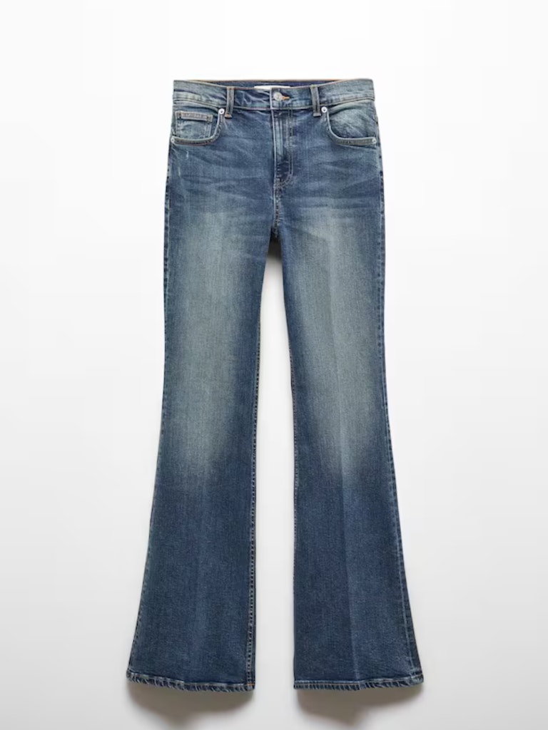 Best Flared Jeans To Shop 2025 - From Zara To Miu Miu