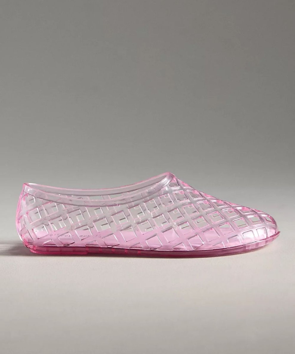 The Best Jelly Shoes For 2025 Include A £20 Designer Alternative