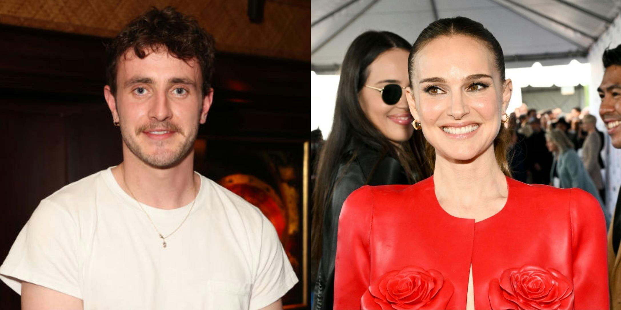 Everything To Know About Natalie Portman And Paul Mescal