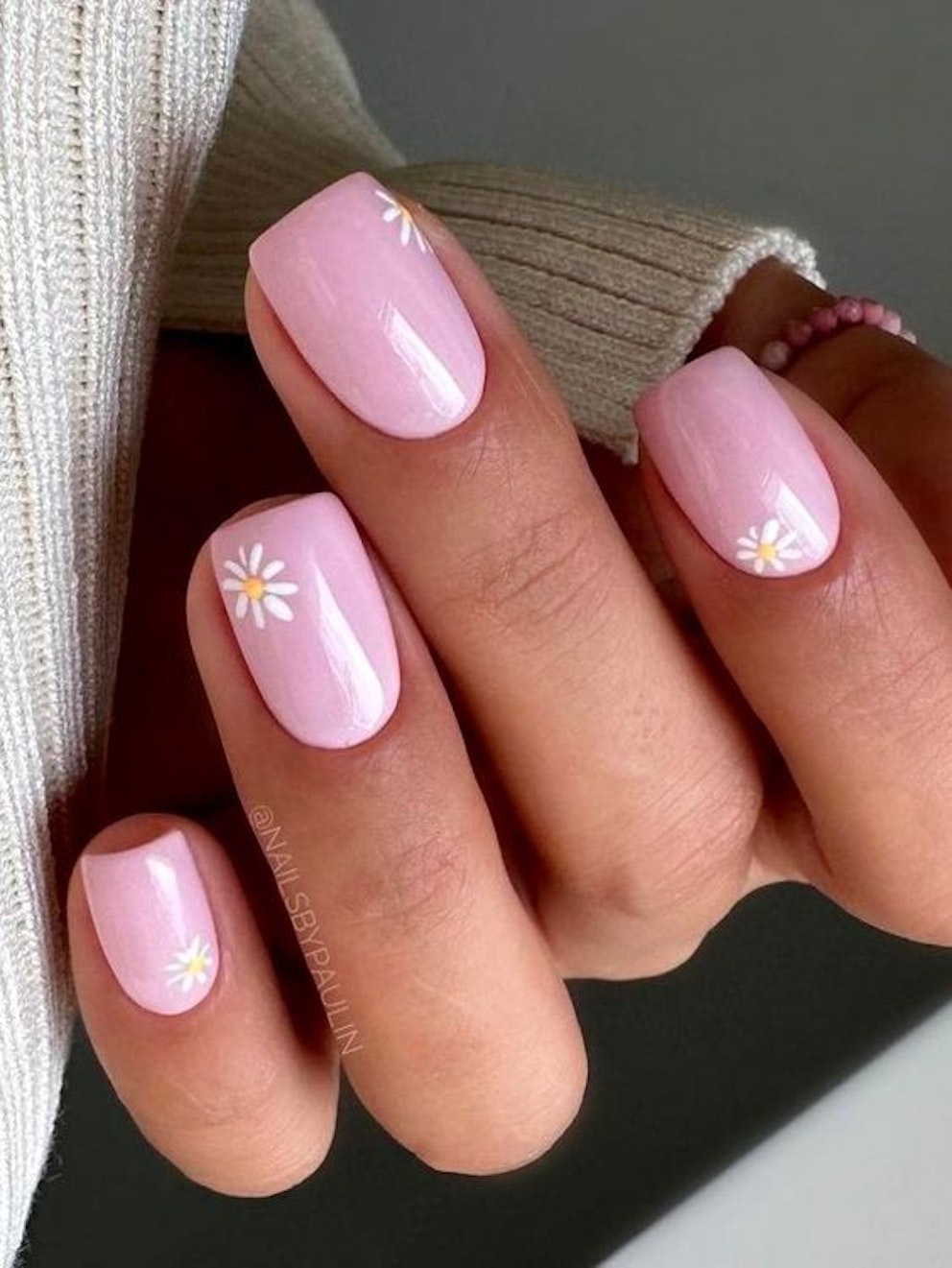 50 Spring Nail Ideas To Upgrade Your Look Instantly 2025