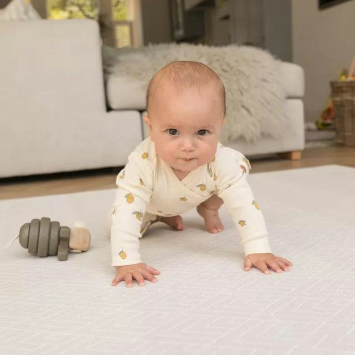 The Best Foam Playmats For Safety-Conscious (But Cool) Parents