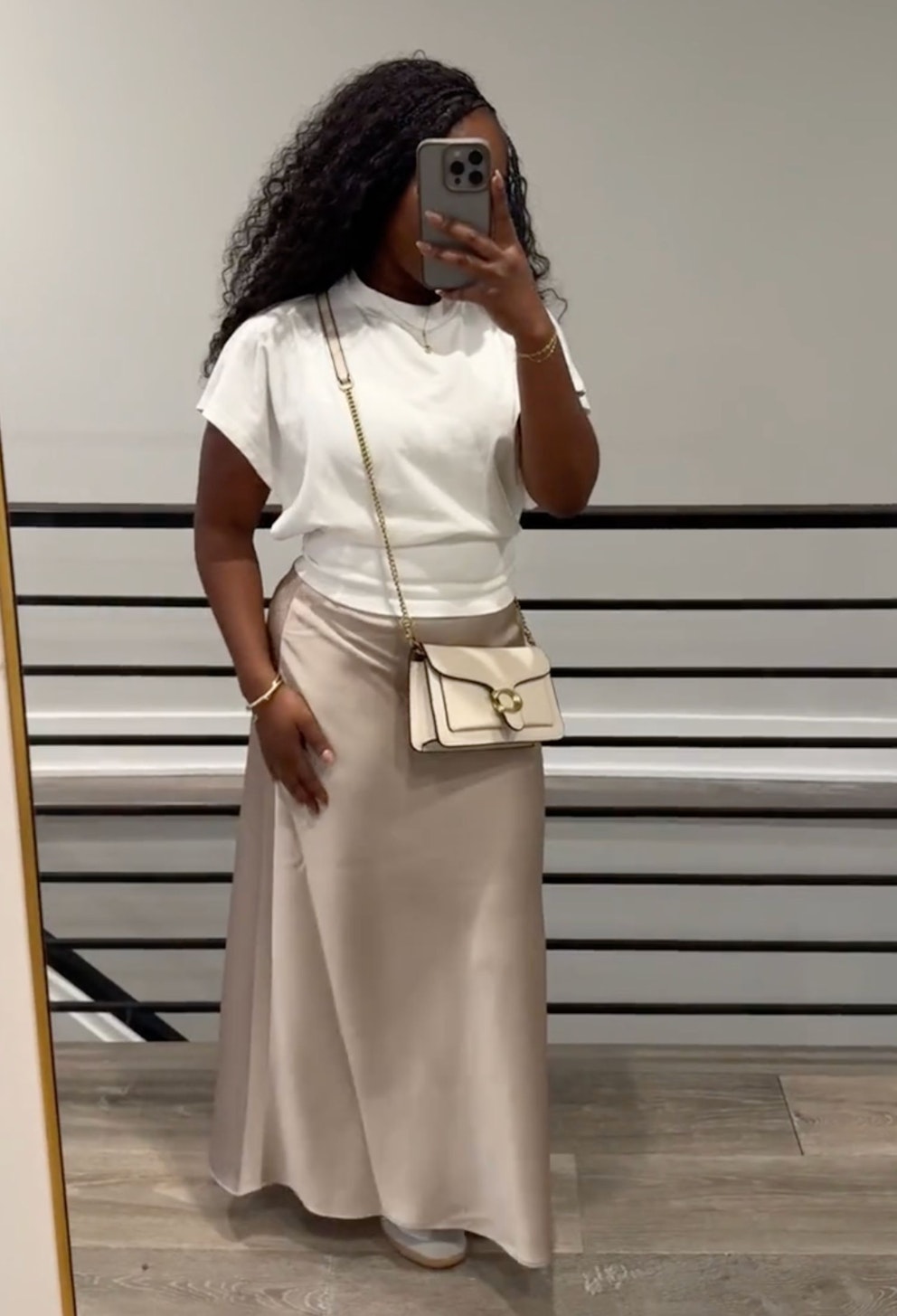 Here Are The Best Satin Skirts To Wear For Summer 2025