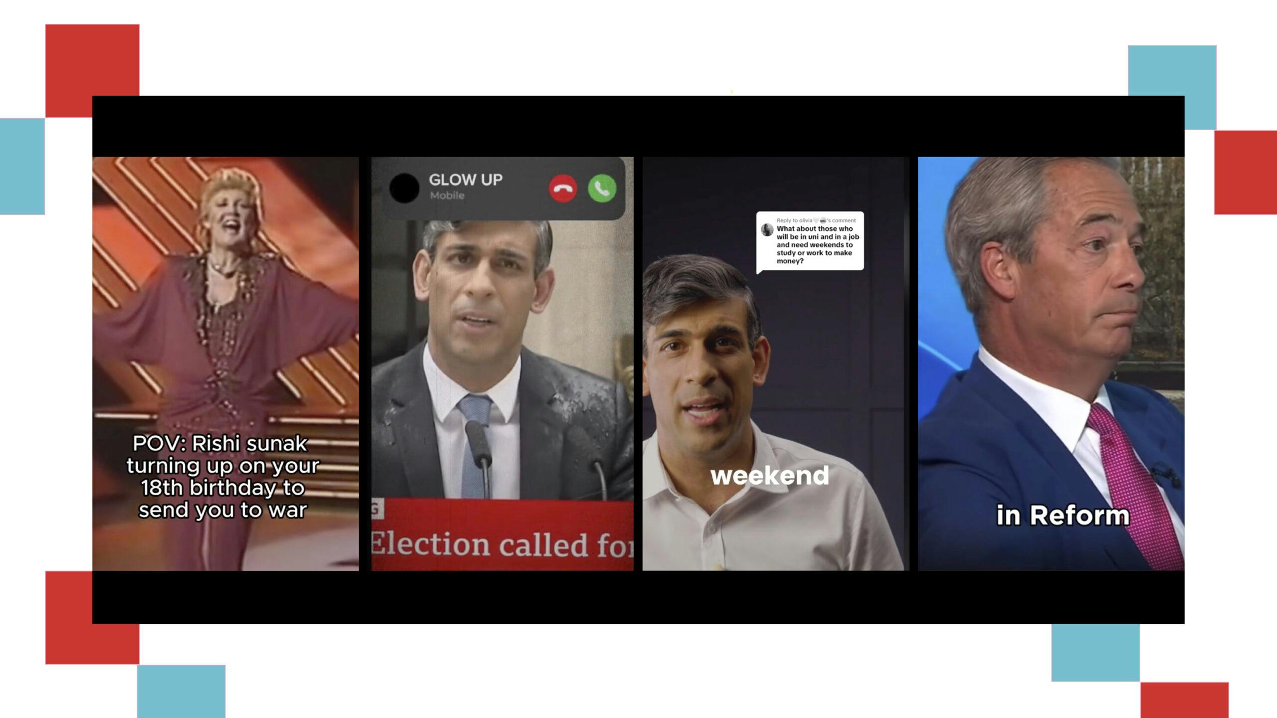 How TikTok Could Sway The General Election