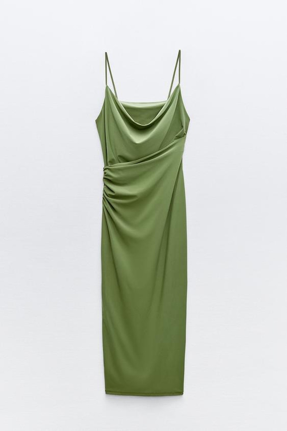 These Are The Best Zara Wedding Guest Dresses To Shop Now