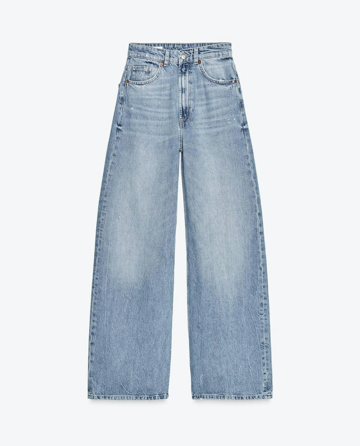 The 12 Best Zara Jeans to Buy Now – From Wide-Leg To Skinny