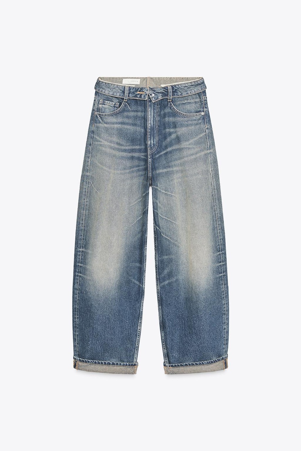 The Best Zara Jeans To Buy Now – From Wide-Leg To Skinny