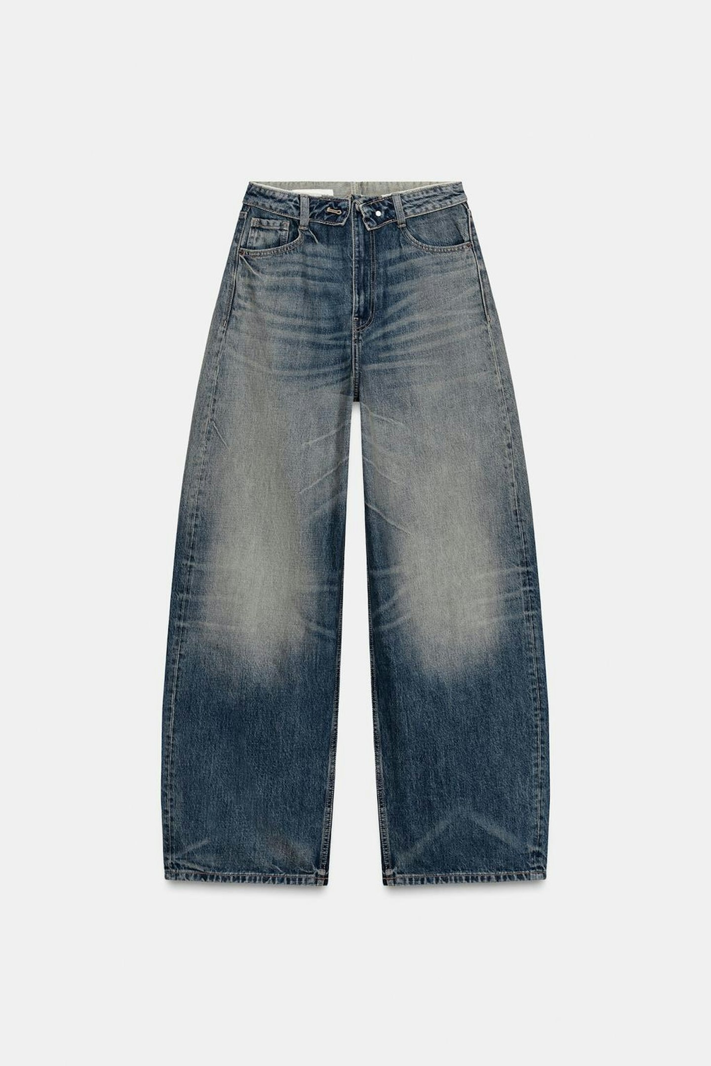 The Best Zara Jeans To Buy Now, As Tested By Team Grazia