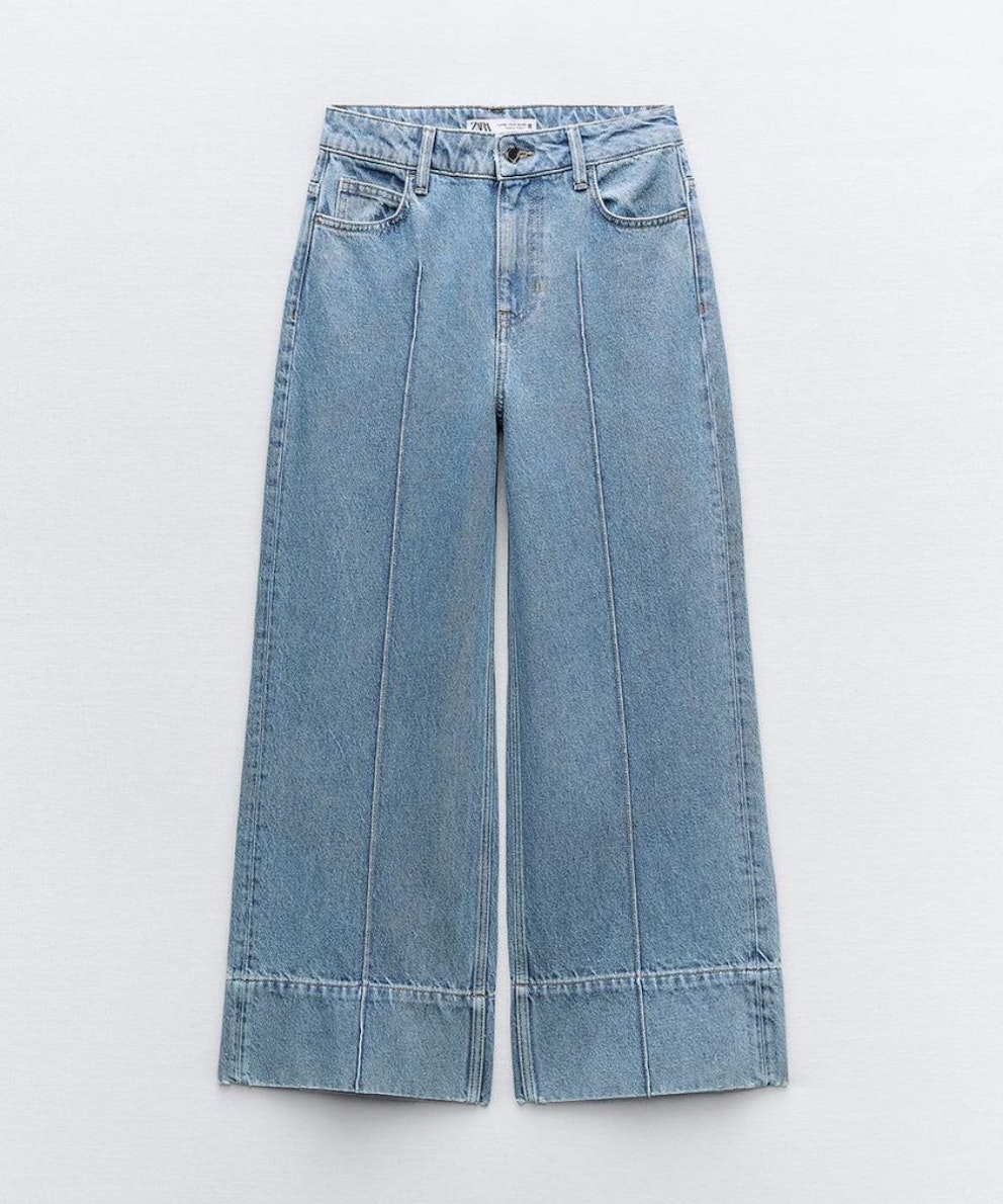11 Zara Jeans That Are Already Selling Out