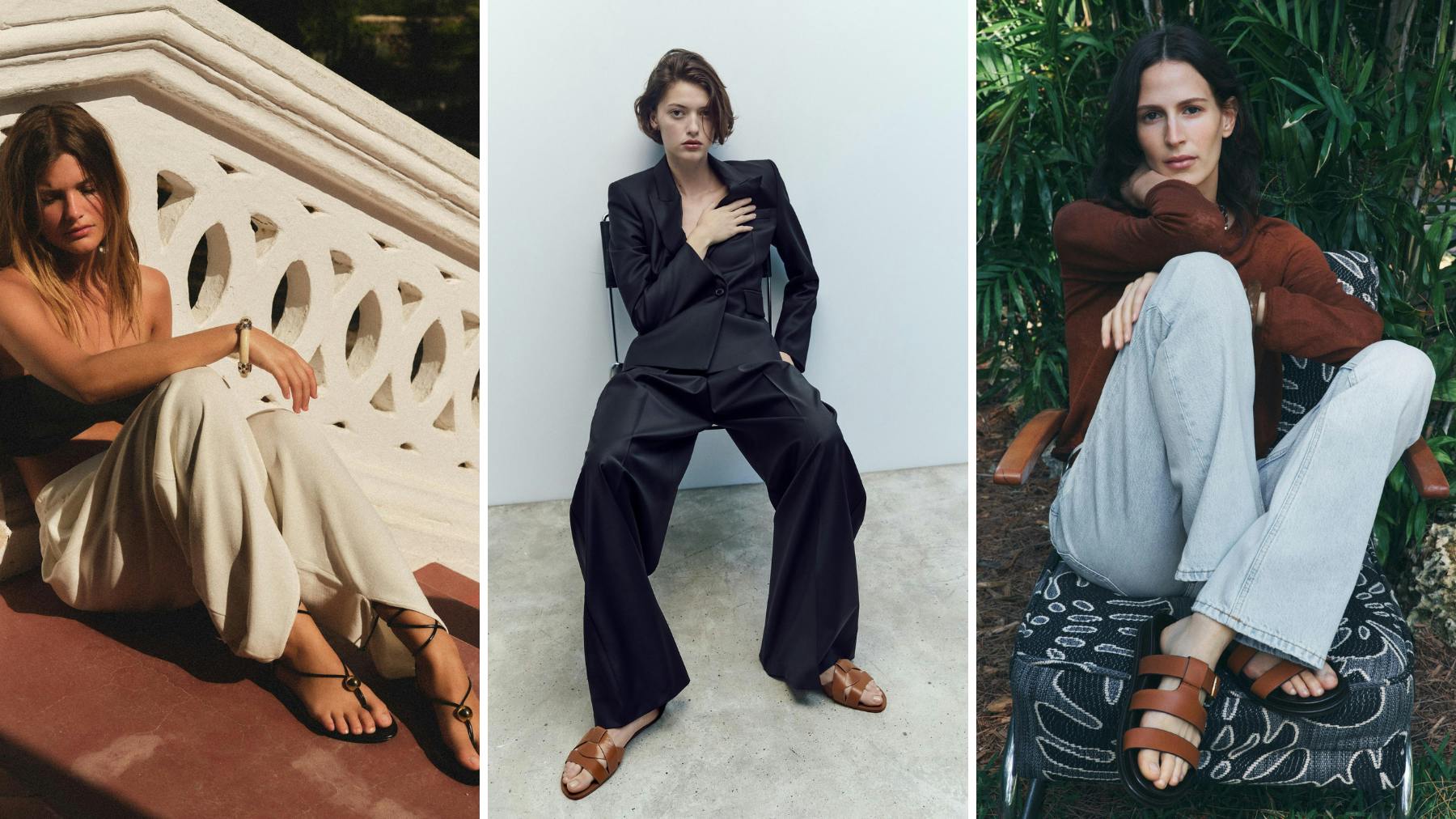 12 Best Zara Sandals That Look Designer
