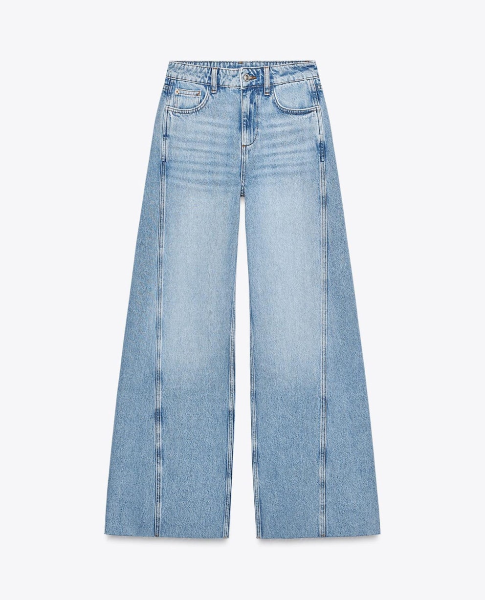 The 12 Best Zara Jeans to Buy Now – From Wide-Leg To Skinny
