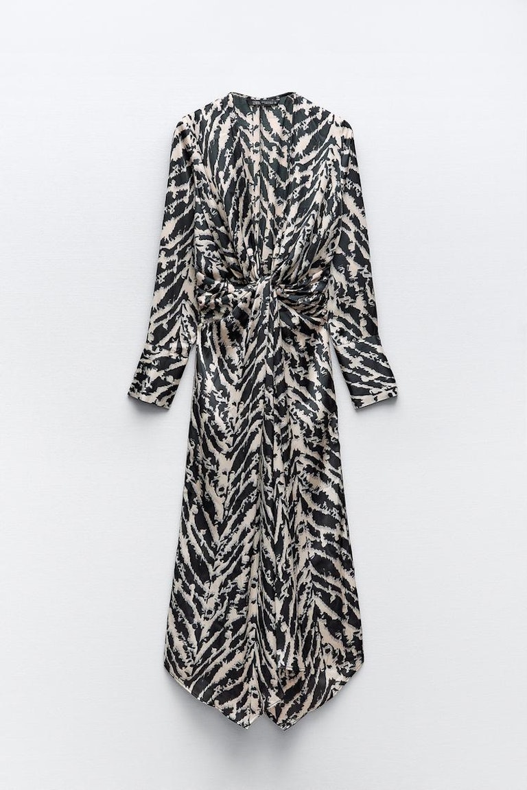 These Are The Best Zara Wedding Guest Dresses To Shop Now