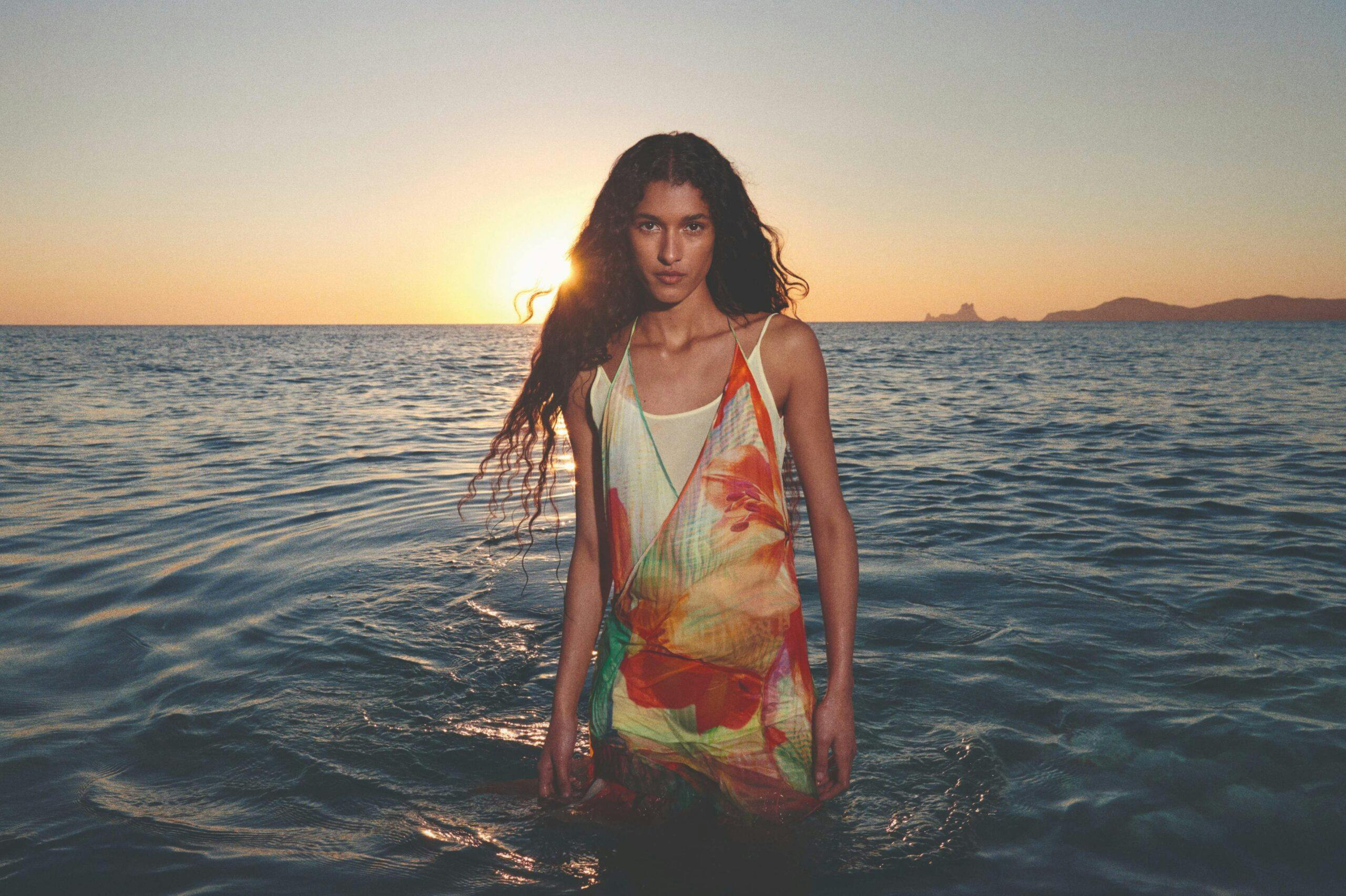 This Celeb-Approved Brand Has A Summer Collab With Mango