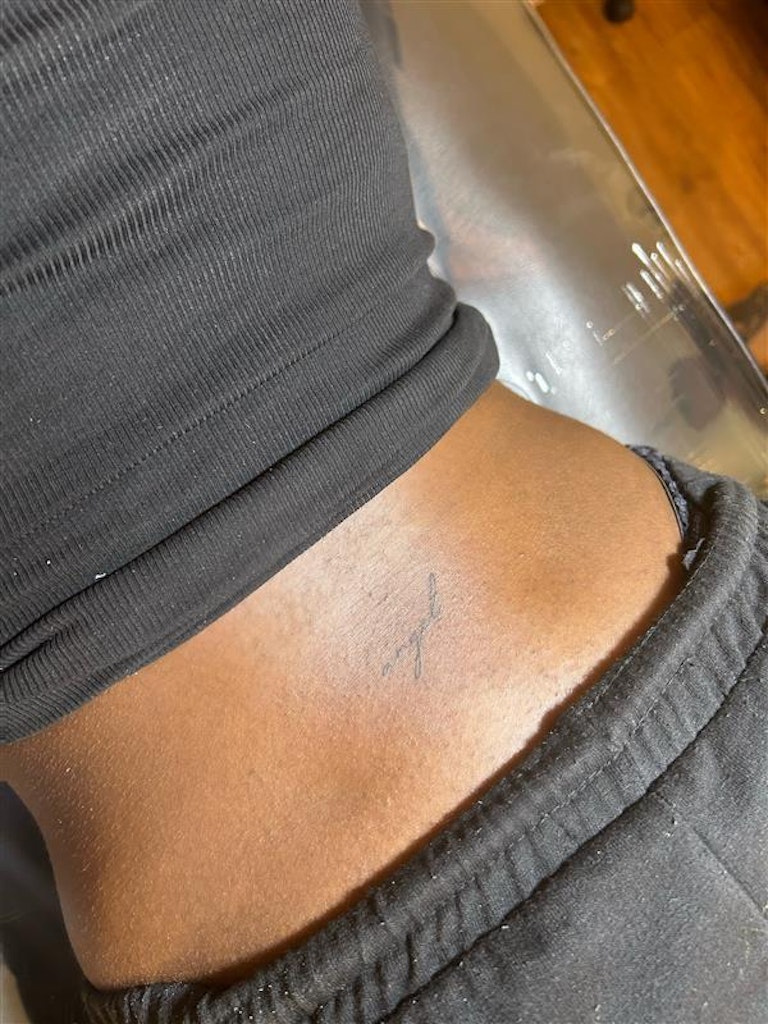 Gen Z Are Reviving The Tramp Stamp