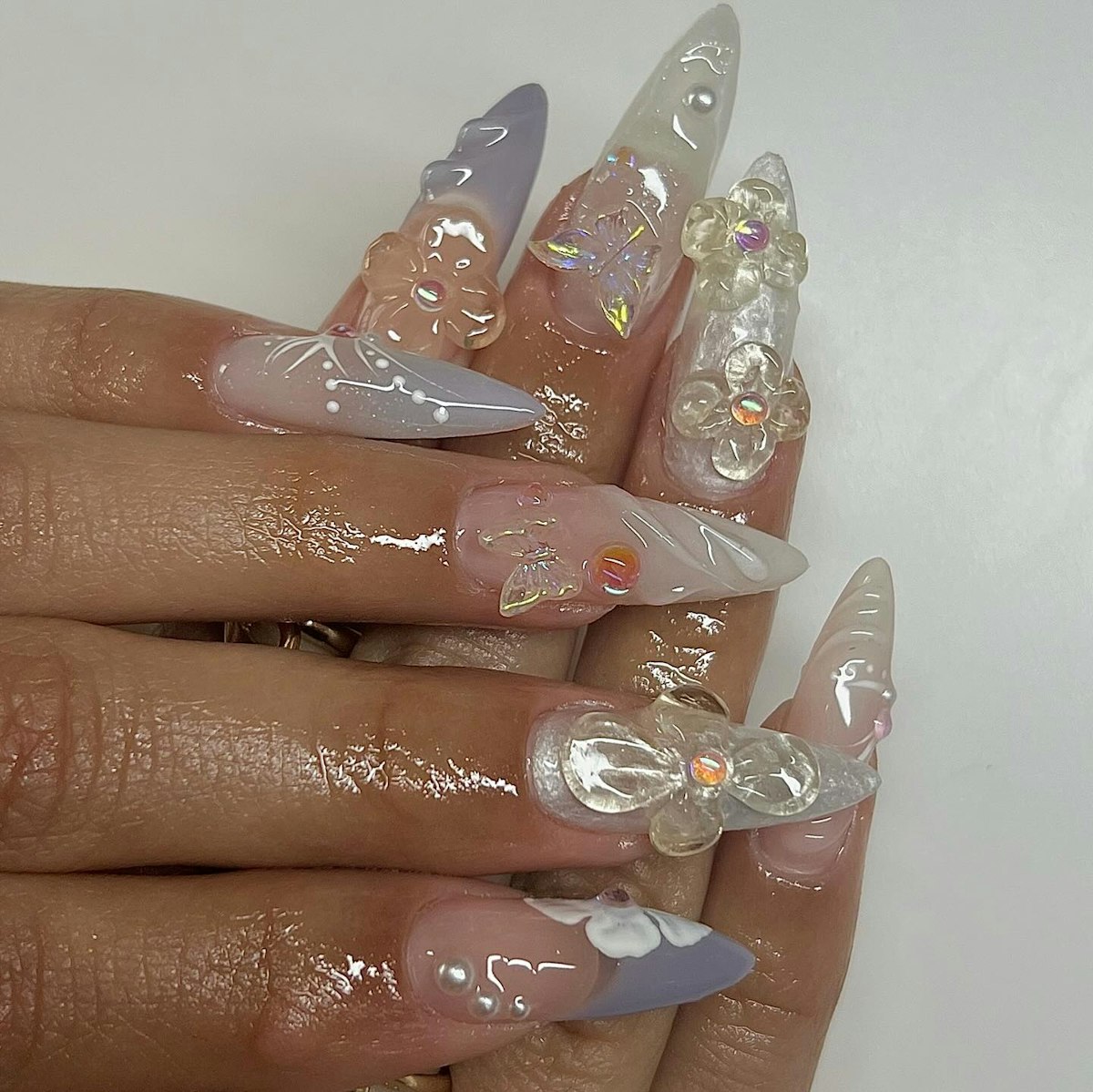 48 Best Nail Designs To Inspire Your Next Manicure in 2025
