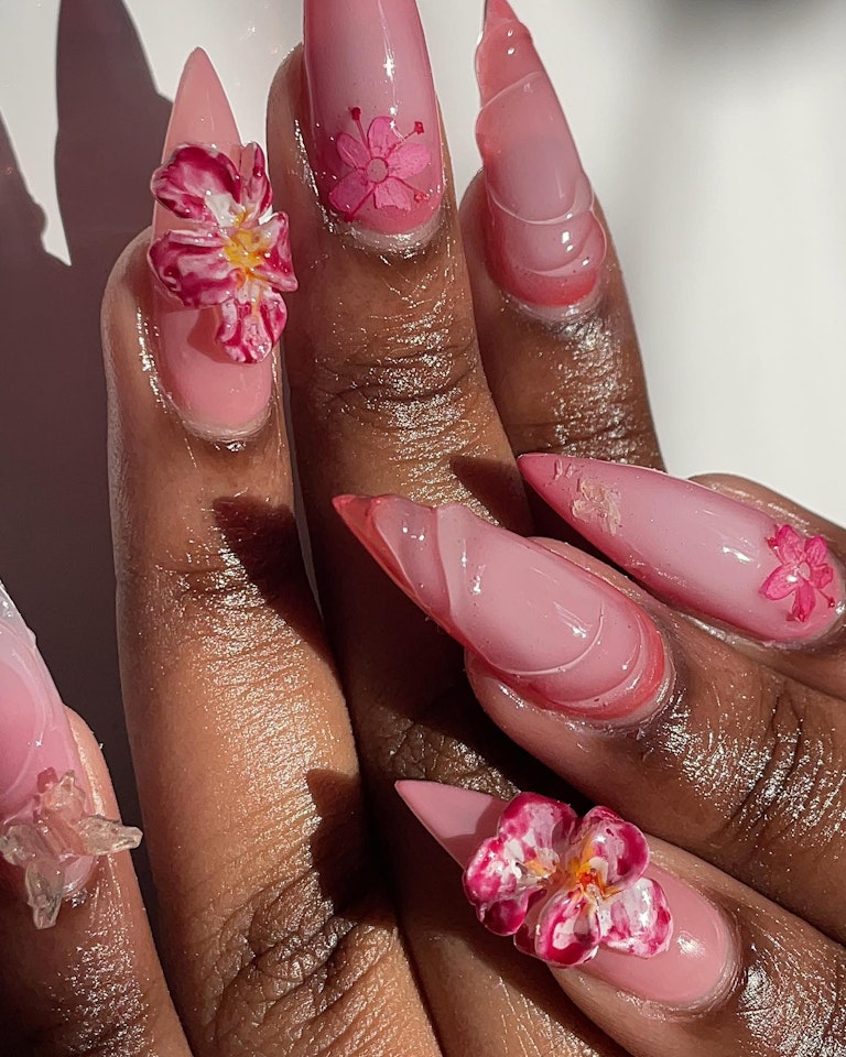 48 Best Nail Designs To Inspire Your Next Manicure in 2025