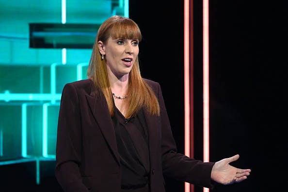 Angela Rayner: 'I Know How It Is To Work Really Hard And Still Feel ...