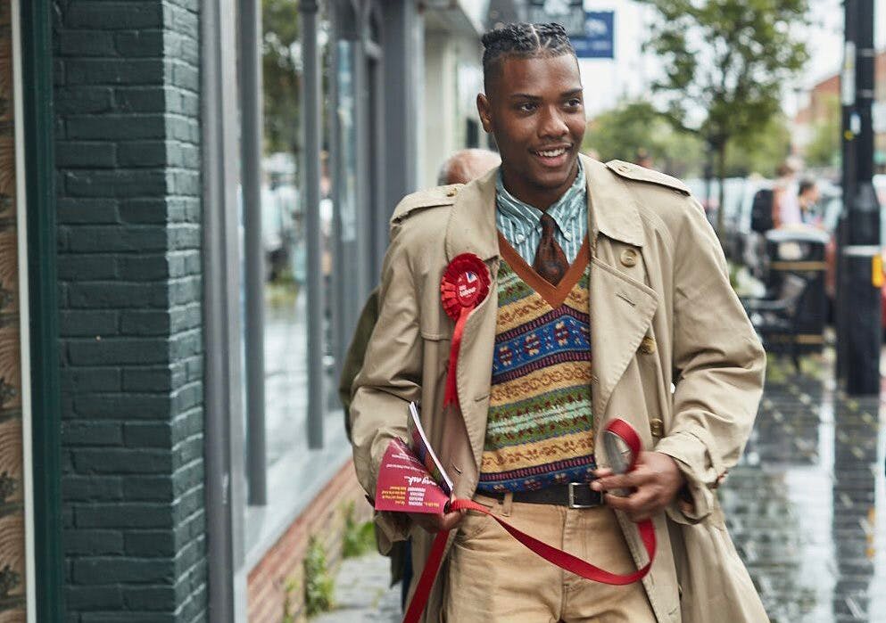 Here’s Why Labour's Jovan Owusu-Nepaul Gets Fashion’s Vote