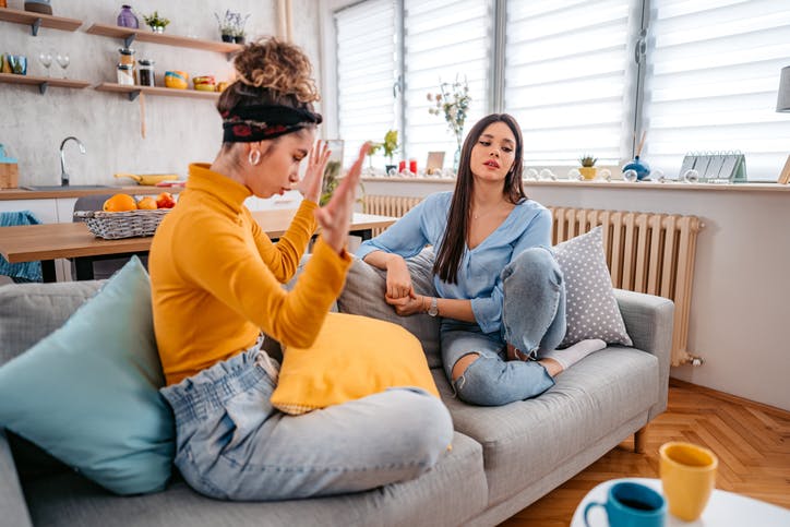 How To Disagree Without Ruining A Friendship