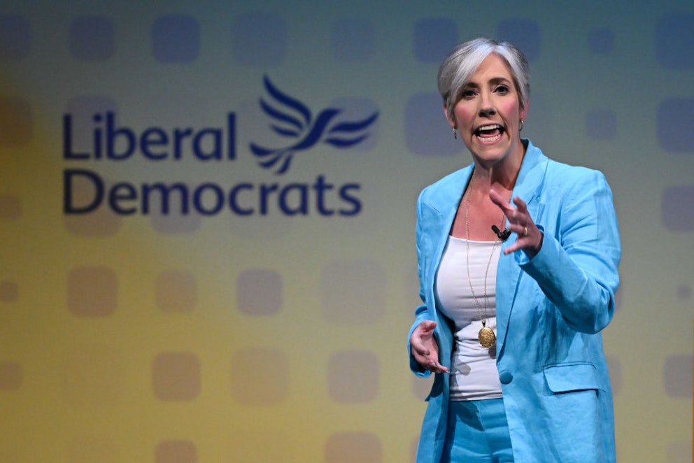 ¿Quién es Daisy Cooper, la vicepresidenta liberal demócrata? | Estarguapas