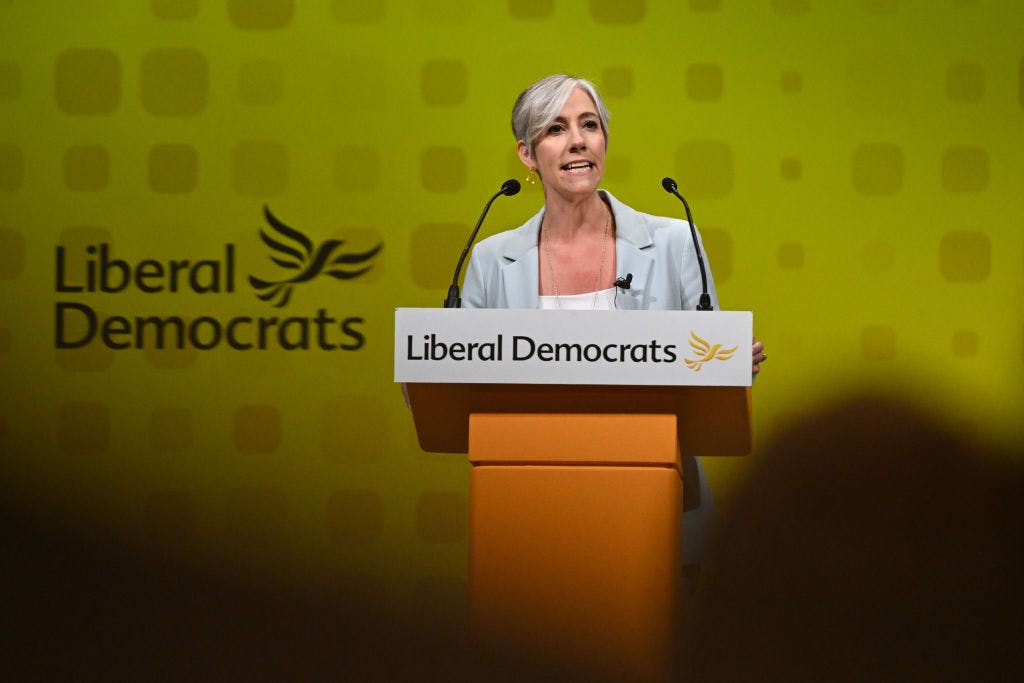 Who Is Daisy Cooper, The Liberal Democrat Deputy Leader