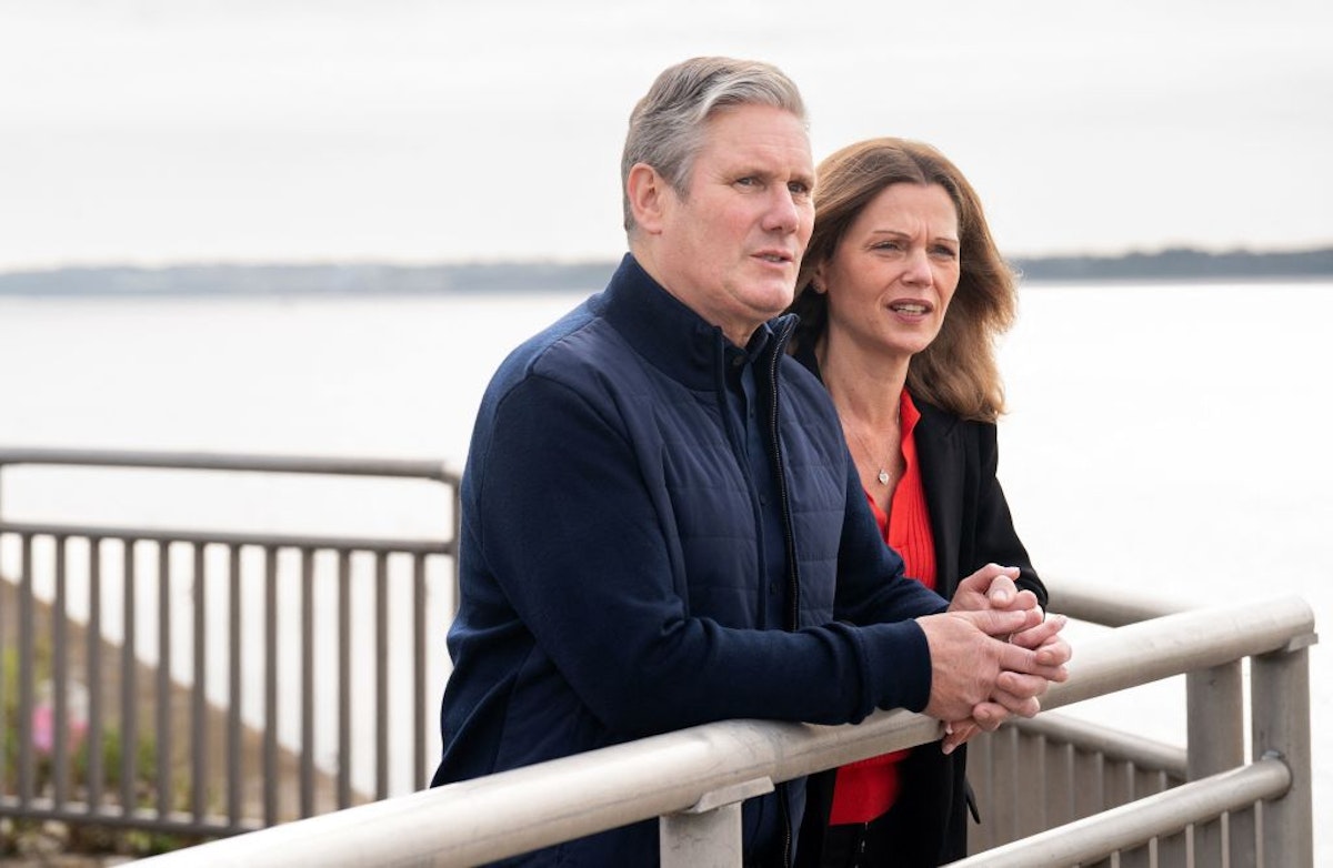 Meet Lady Victoria Starmer, The New Prime Minister's Wife