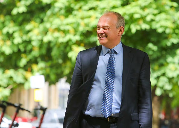 Ed Davey's Campaign Video Shines A Light On The Reality Of Being A ...