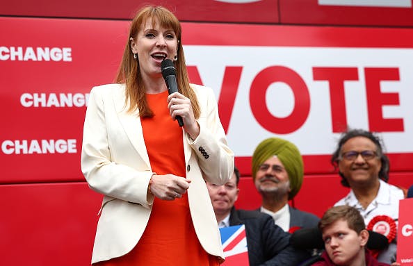 Everything You Need To Know About Angela Rayner